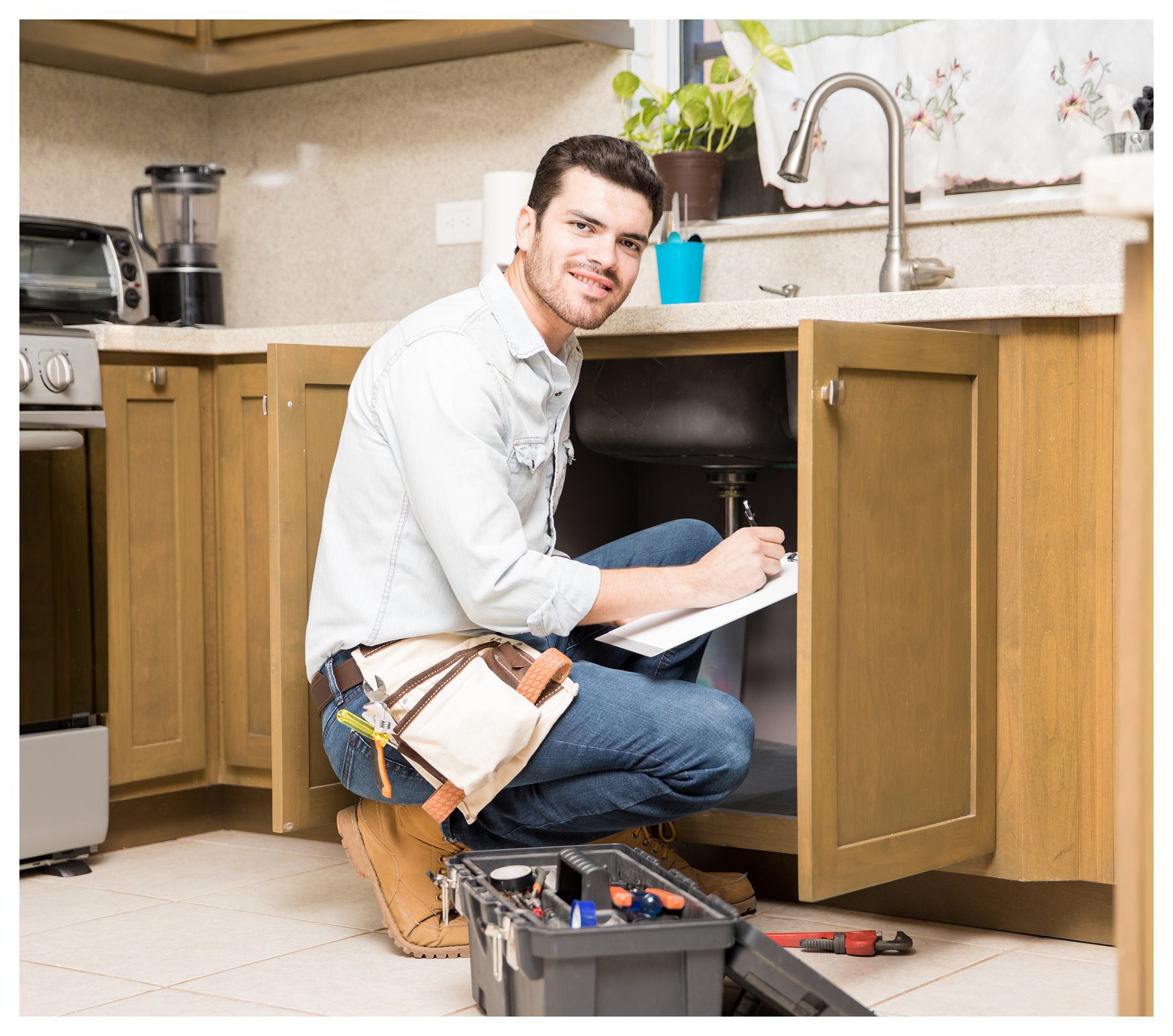 Reliable Plumbers Near Me - San Antonio Plumbing Company